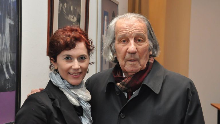 Preminuo slikar i pedagog Josip Roca