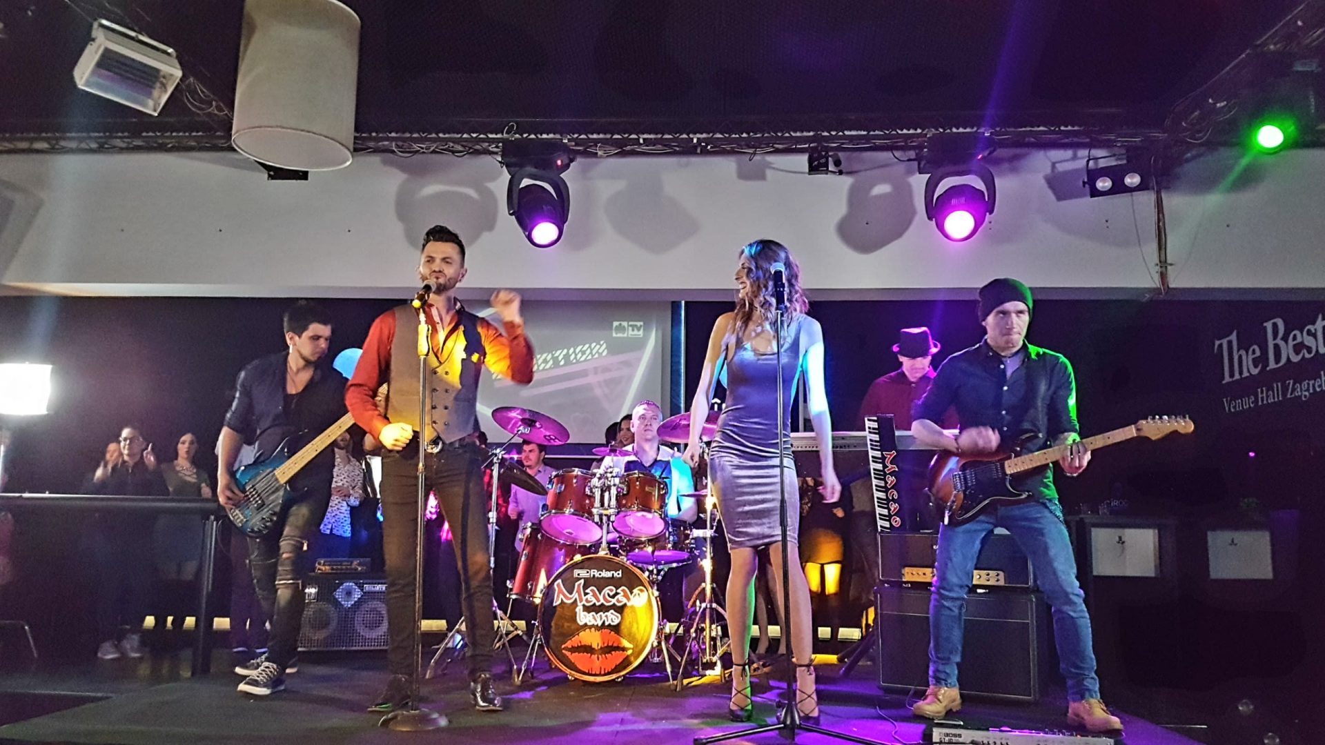 Macao Band na Melodijama Mostara