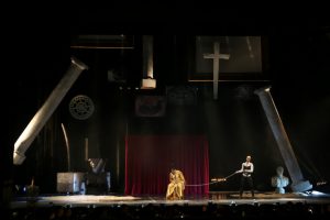 Julije Cezar na riječkoj opernoj sceni