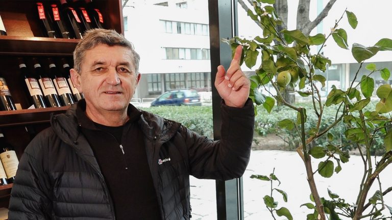 Preminuo slikar i pedagog Josip Roca